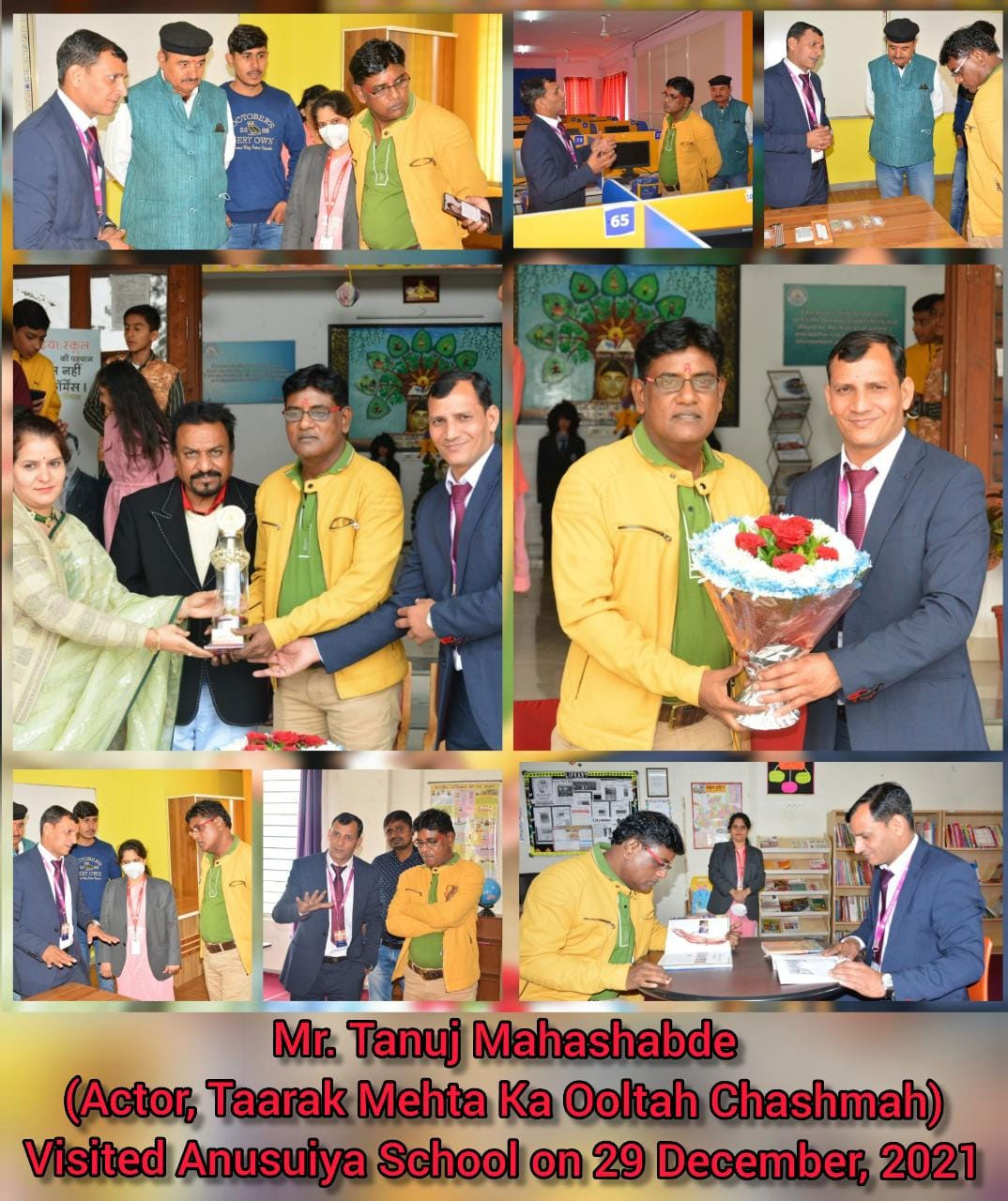 Tanuj Mahashabde